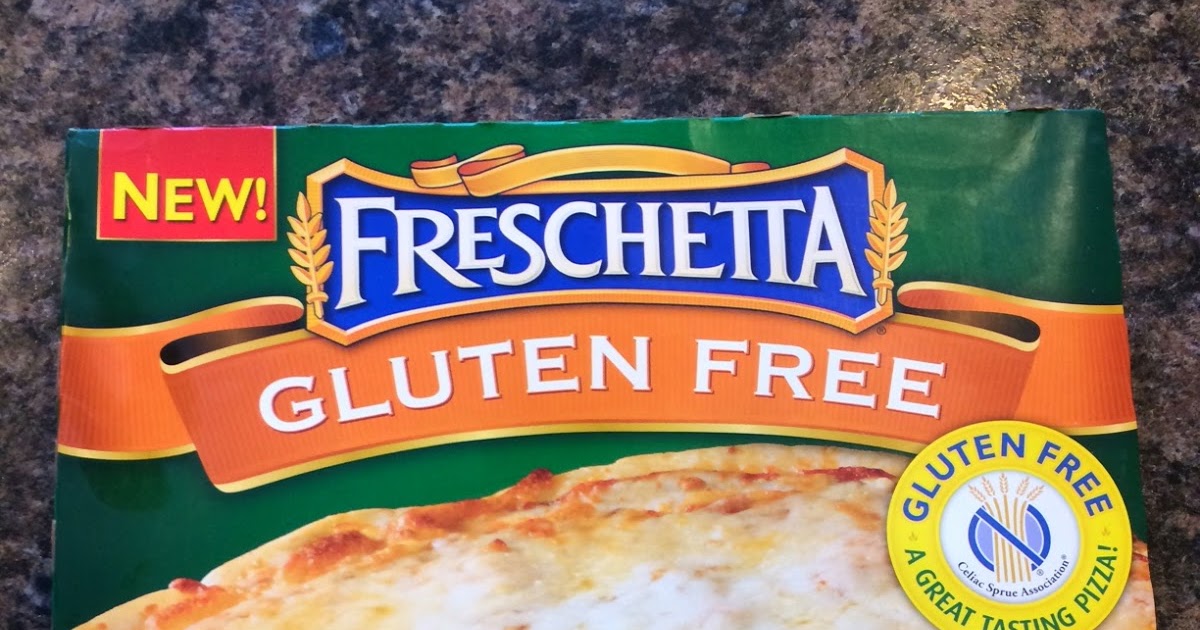 Freschetta Gluten Free Pizza