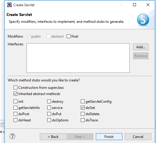 How To Create Hello World Servlet Example Using Eclipse Ide With Tomcat
