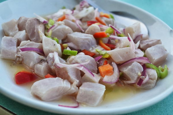 How to Make Kinilaw na Bangus