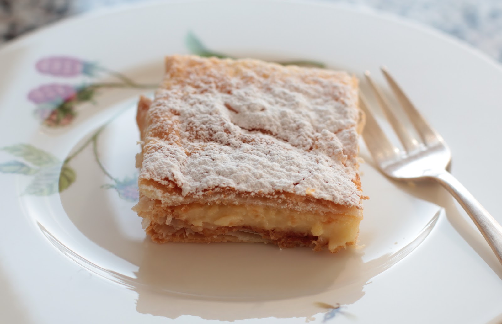 bake your slovak roots / slovenské korene: Vanilla Curd Puff Pastry ...