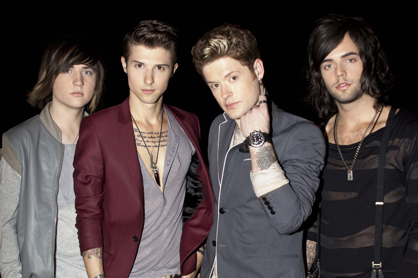 Sweet 18: Conheça a banda Hot Chelle Rae