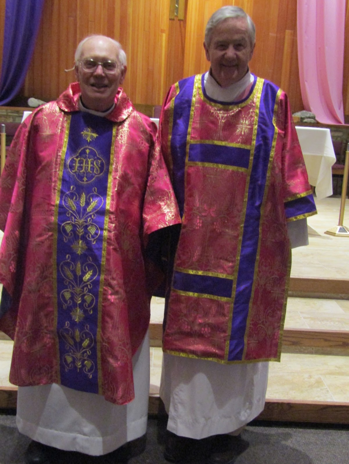 New Liturgical Movement: Gaudete and Rorate Photopost 2016 (Part 3)