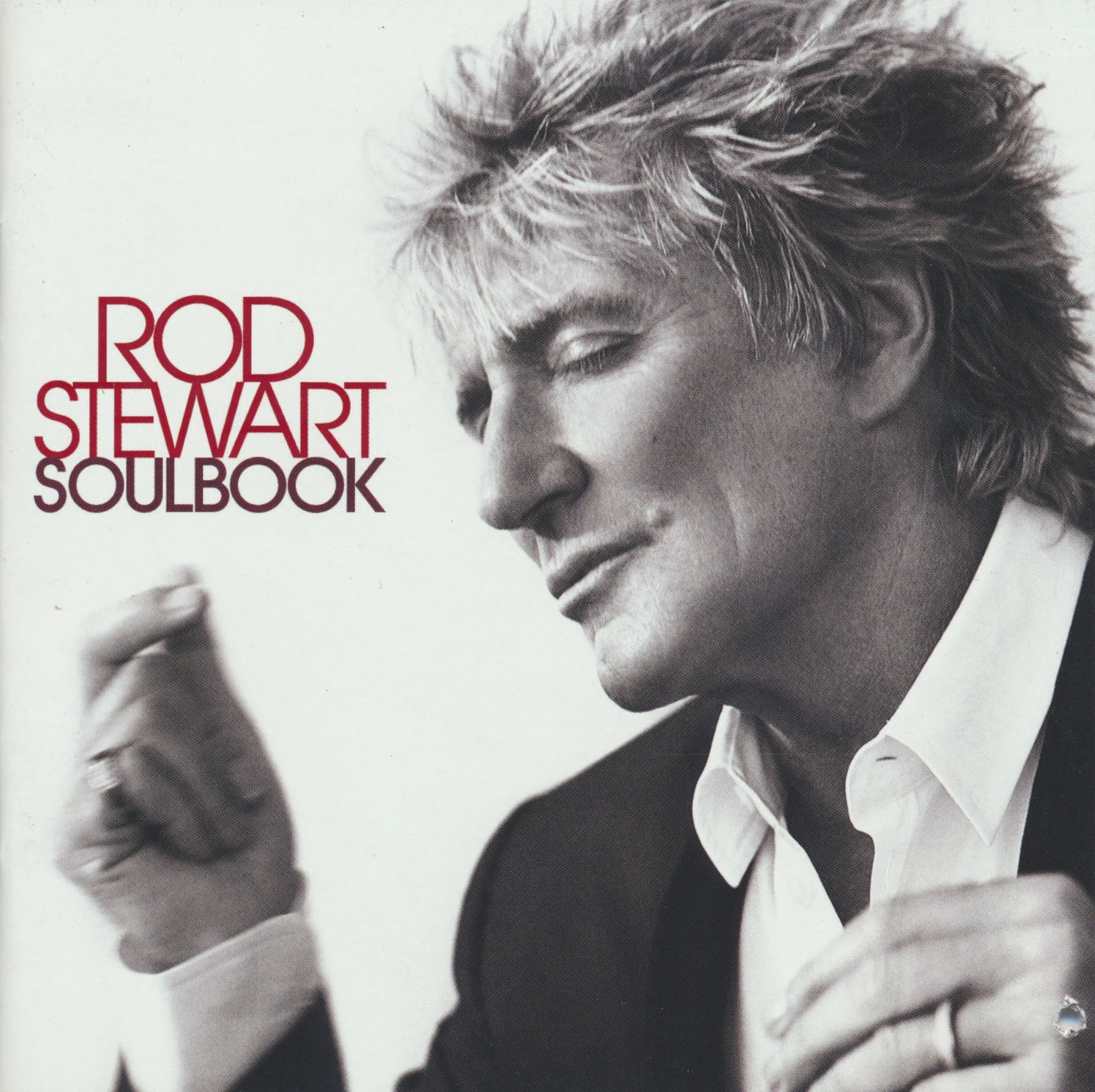 MUSICANAVEIA FLAC: CD: Rod Stewart - Soulbook(2009)