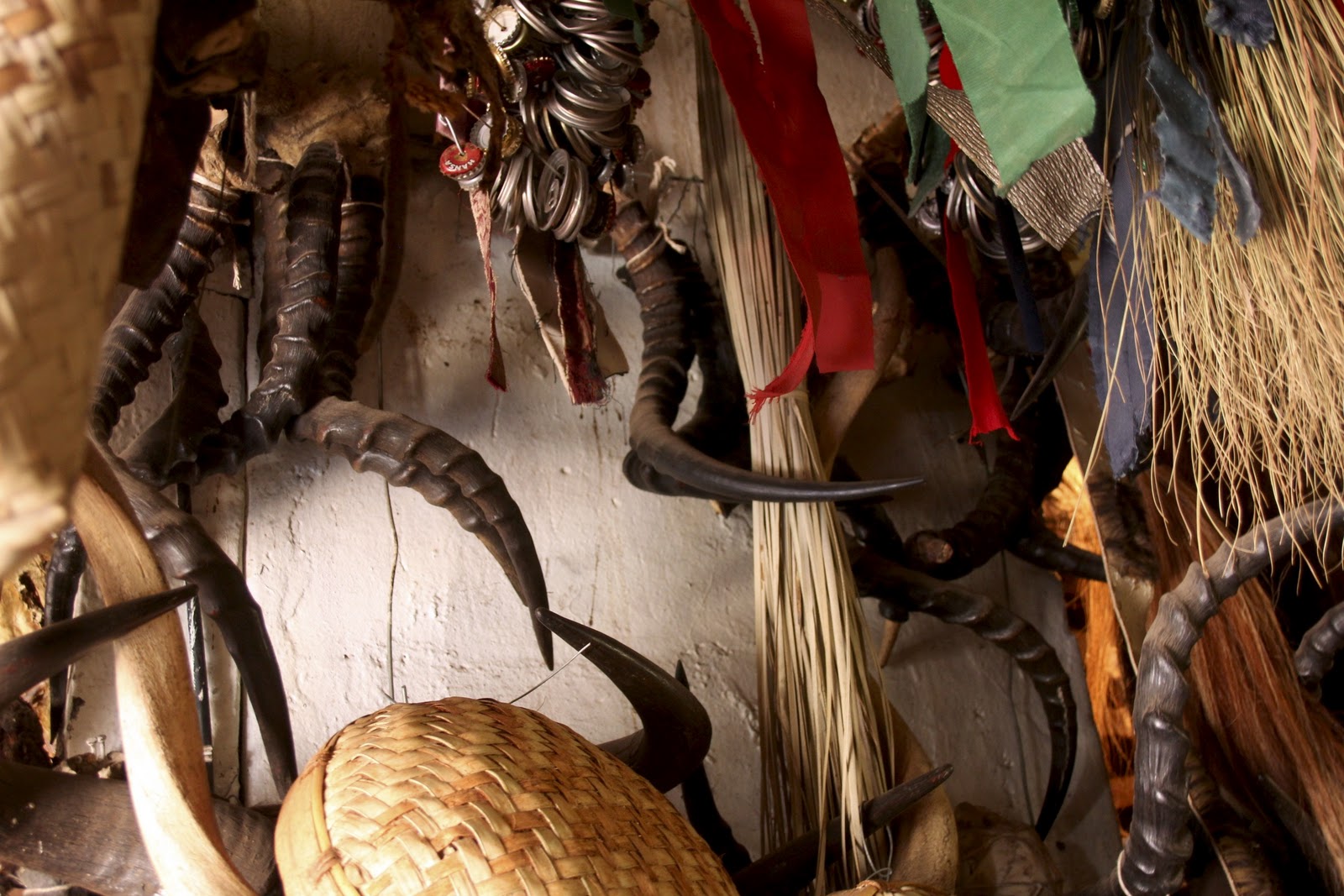 Joburg every day: Muti shop