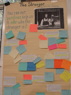 Reading Is Thinking: More on The Stranger