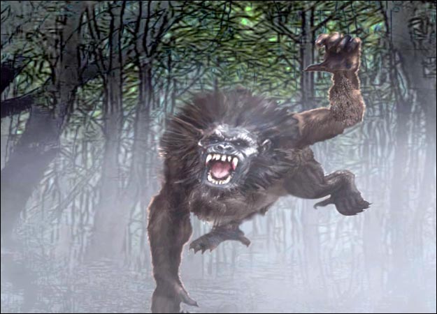 Fantastic Dreams of Pamela K. Kinney: Supernatural Friday: The Devil ...