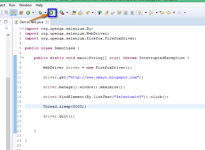 Selenium-By-Arun: Executing Selenium 2 Automation Scripts on Firefox ...