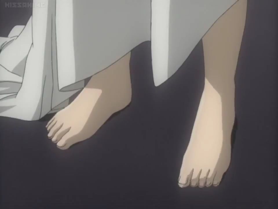 Anime Feet: Monster: Eva Heinemann