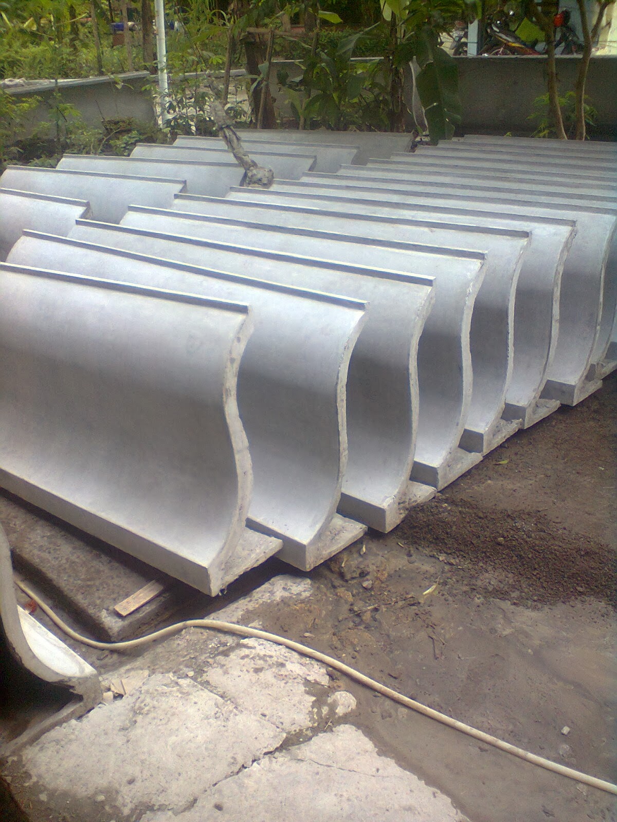 CANDRA TEHNIK GRC: Listplank