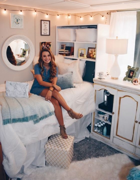 25+ Fantastic Dorm Room Ideas For You | ARA HOME
