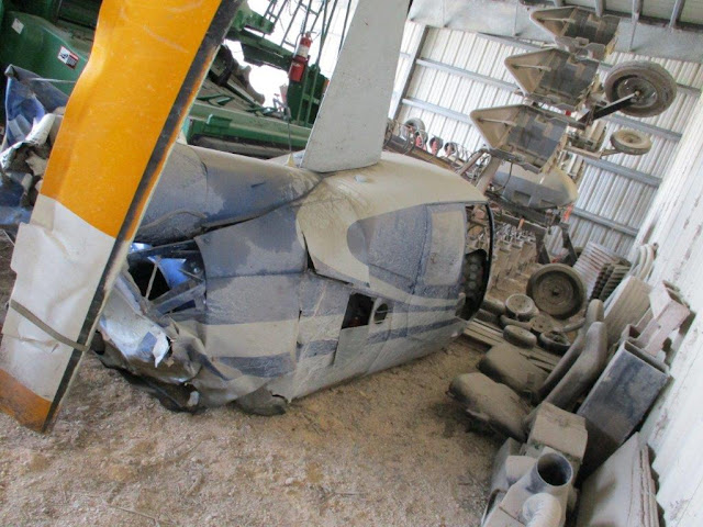 Kathryn's Report: Loss of Control in Flight: Robinson R44 Beta II ...