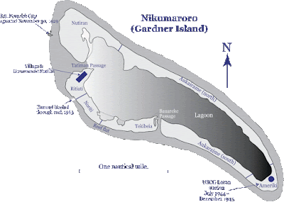 Amelia Earhart Archaeology: Lost Norwich City Crewmen: Potential ...