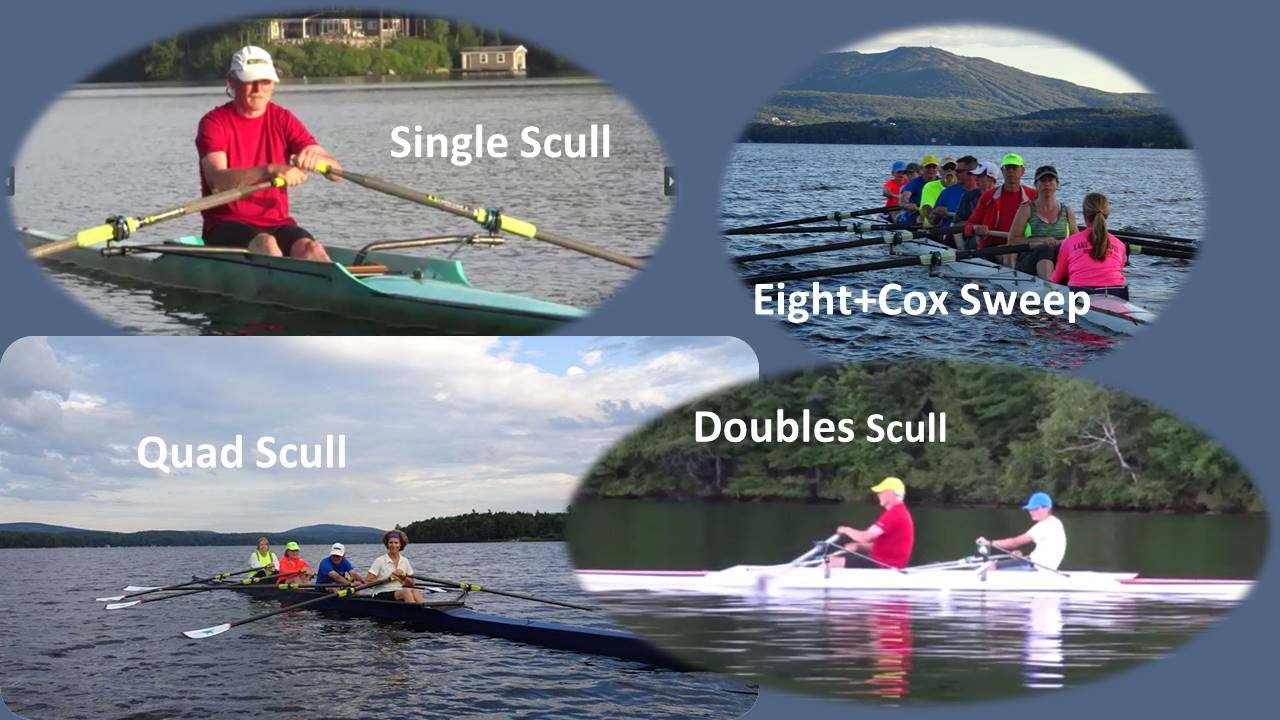 Outdoor Enthusiast: ROWING through the eyes of a Beginner.
