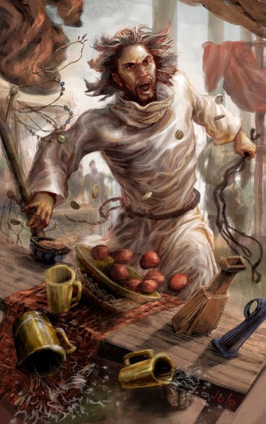 Seeking the Call: Be angry, but do not sin -- a reflection on the ...