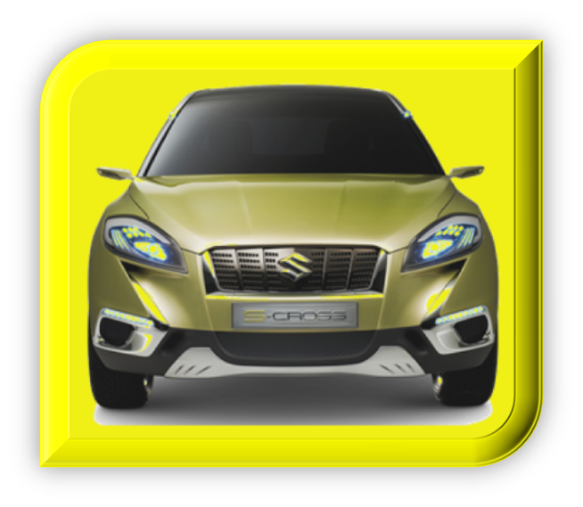 All New Suzuki X-Over SX4 S-Cross | Suzuki Jakarta