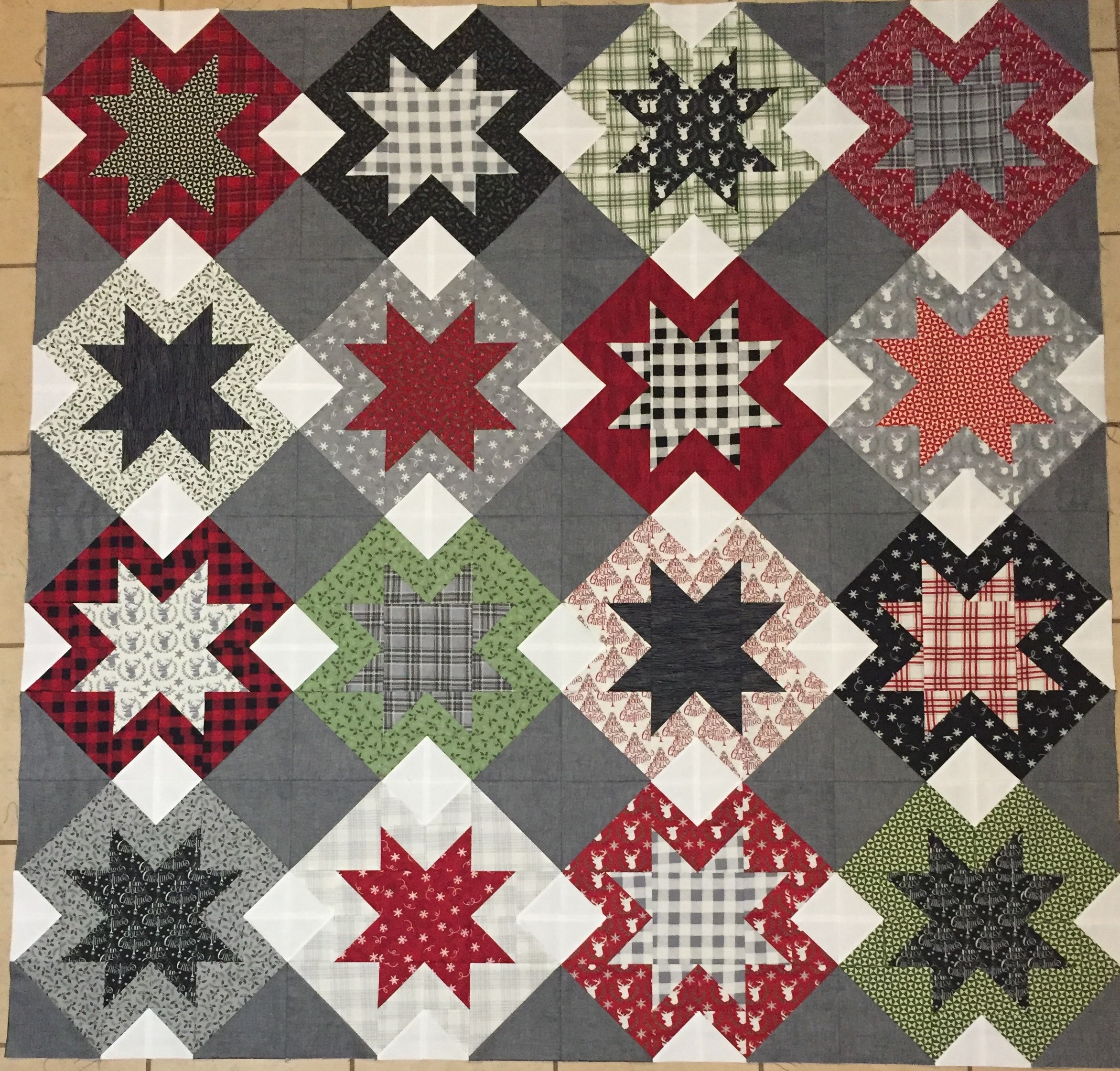 Pieced Just Sew: EQ8 - Not Just for Designers!