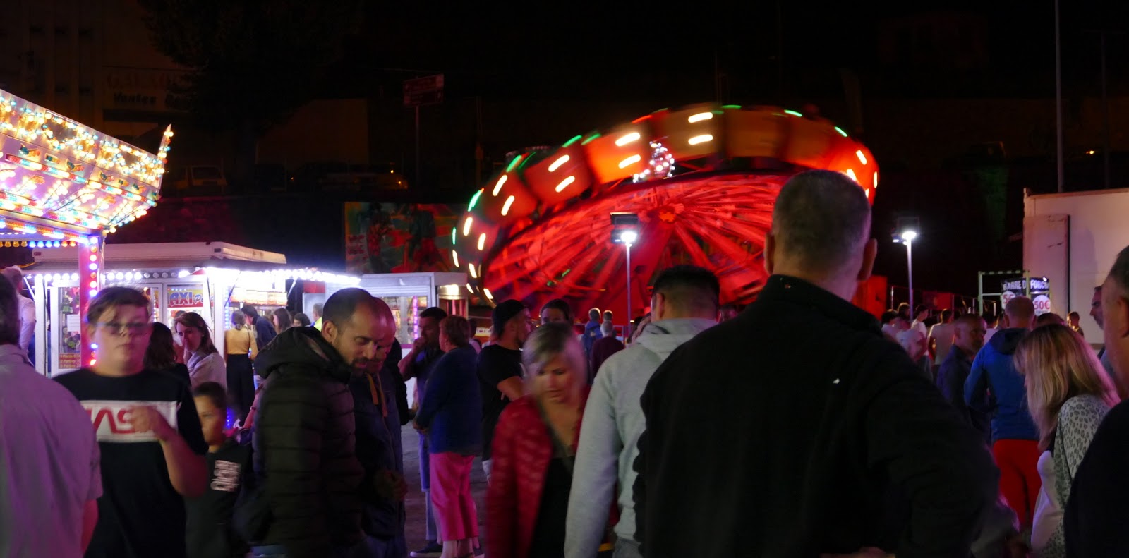 Ambiance festive et ludique