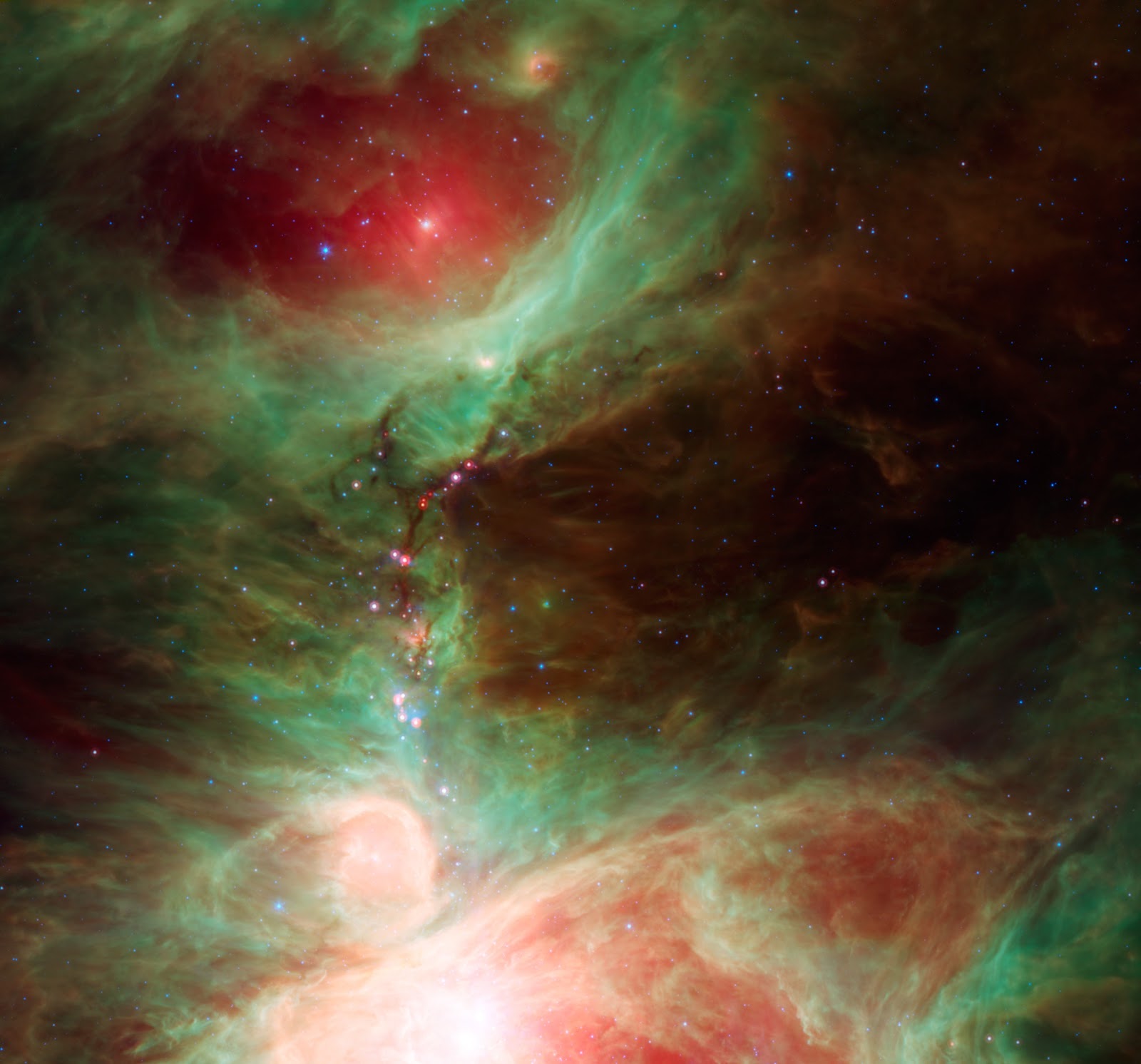 The Orion Nebula | Earth Blog