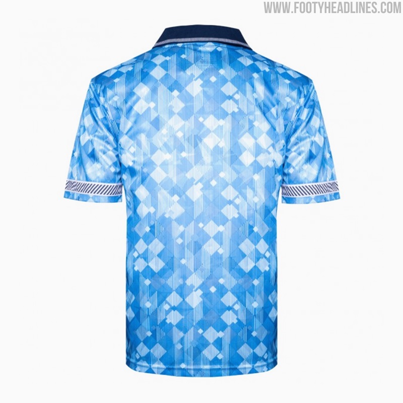 England 1990 World Cup Retro Kits + Collection Released - Includes ...