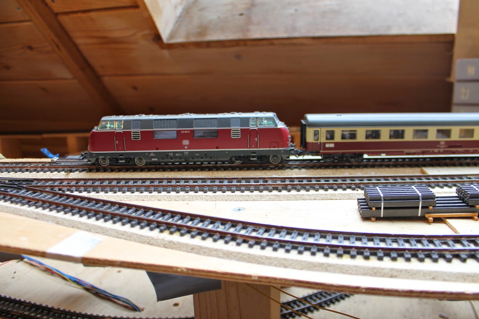 Modelspoor87
