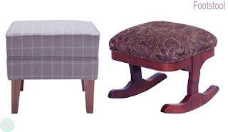 Furniture Names, Meaning & Picture | Furniture Vocabulary | Necessary ...