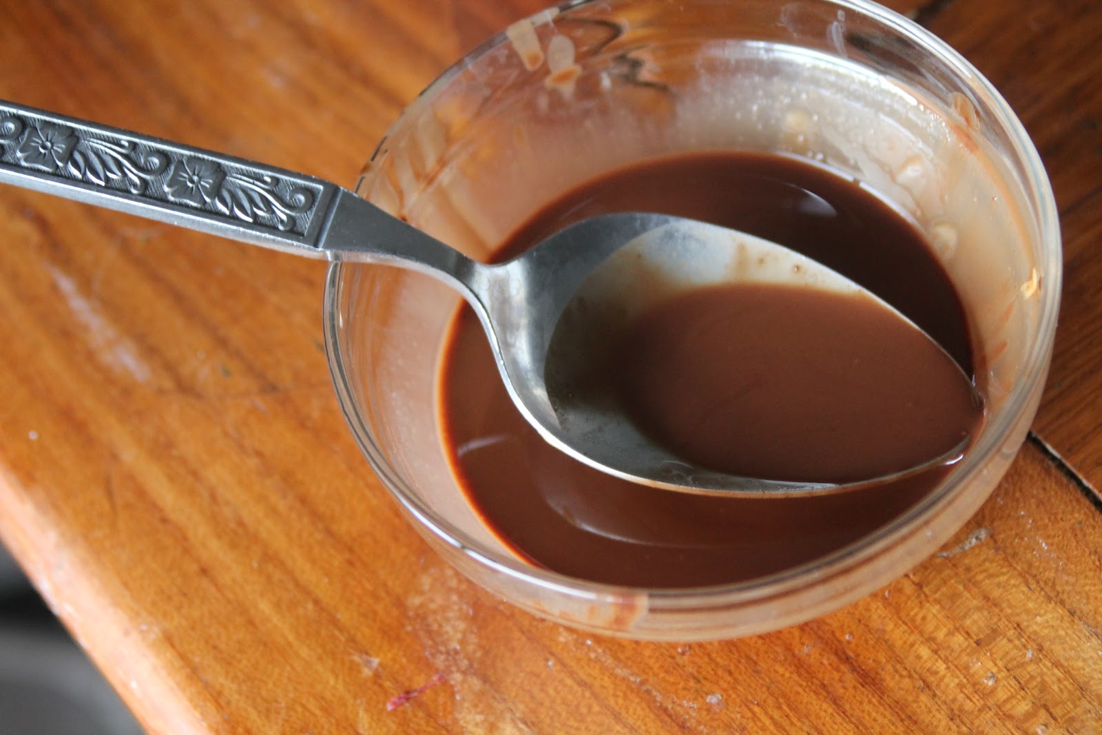 Homemade Magic Shell Recipe - TfDiaries