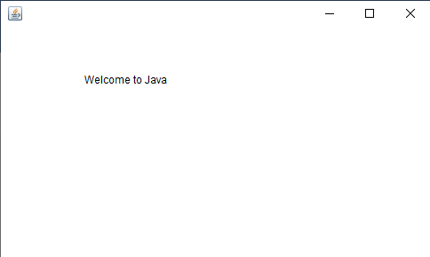 Write a Program to demonstrate the use of AWT components with theory ...