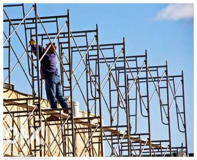 Sharing Teknik: Harga Sewa dan Jual Scaffolding/Perancah & Hory Beam di ...