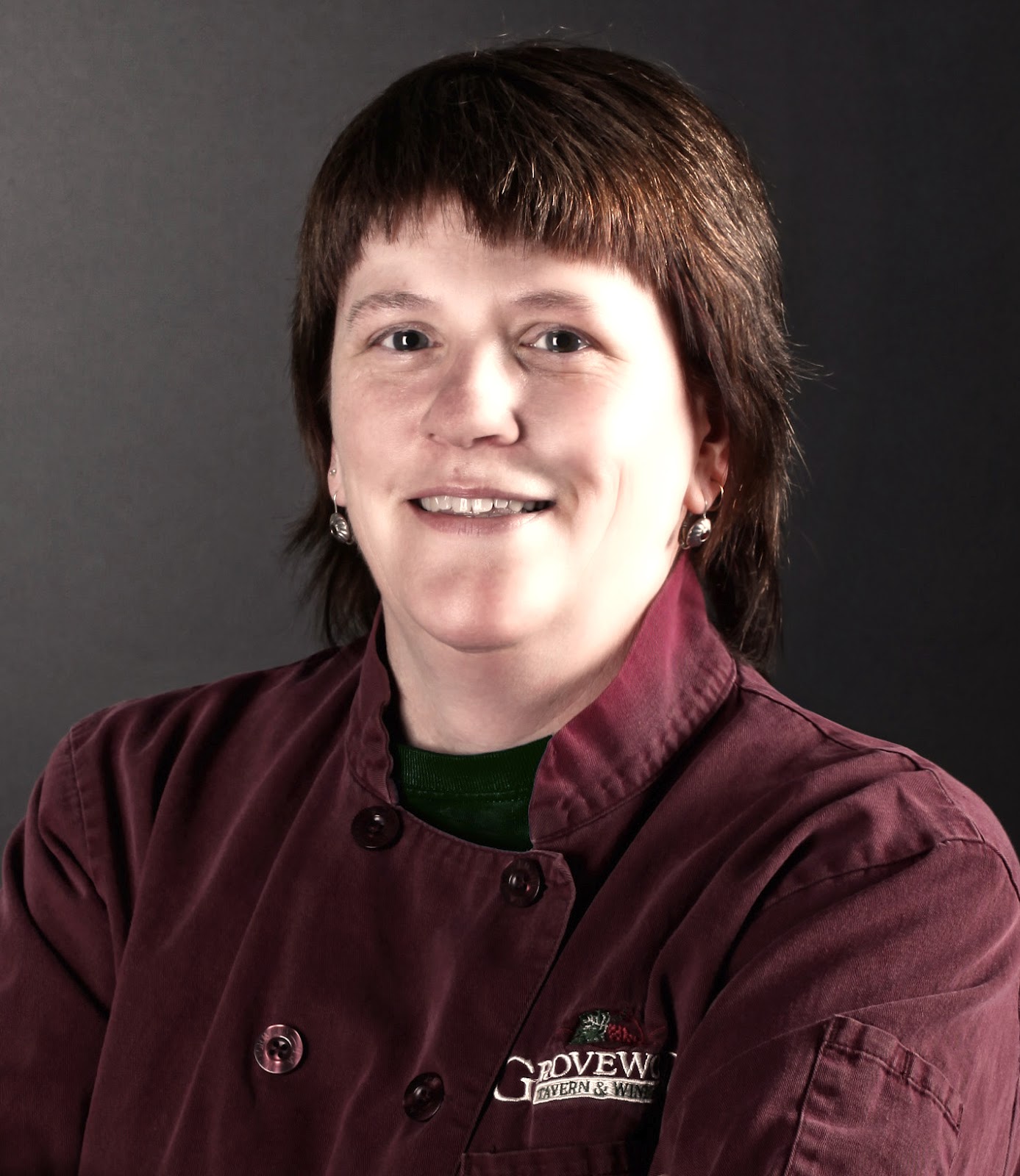 Dames Dish!: Dame du Jour: Beth Davis-Noragon