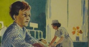 Sheferijm - Ajatuksia kirjoista!: Nils Taranger: Ihmeen odotuksessa!