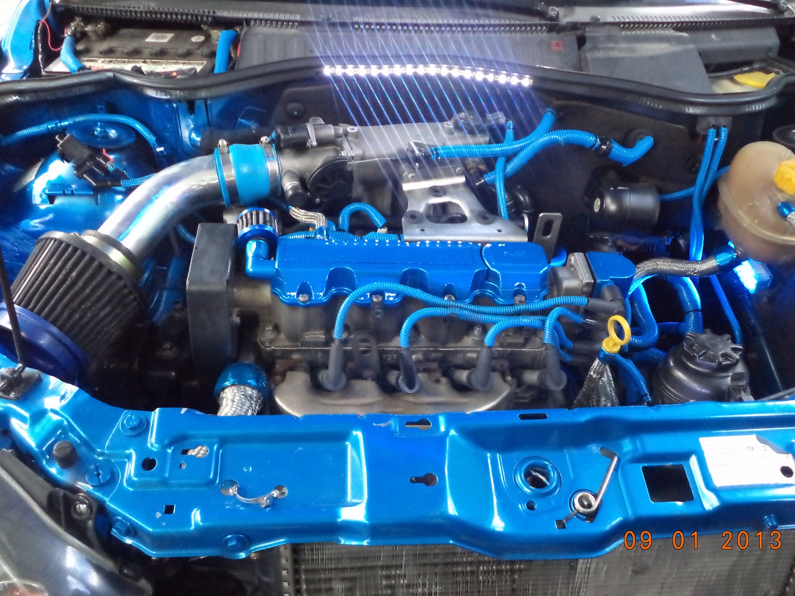 MODIFICACIONES TUNING