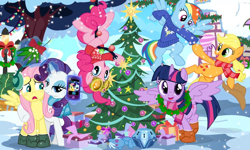 Equestria Daily - MLP Stuff!: (AUS) My Little Pony Season 8 Episode 15 ...