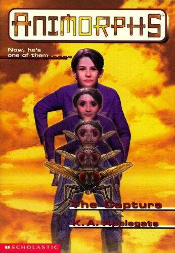 The Koala Mountain Books Blog: Animorphs Main Series: Books #1-10