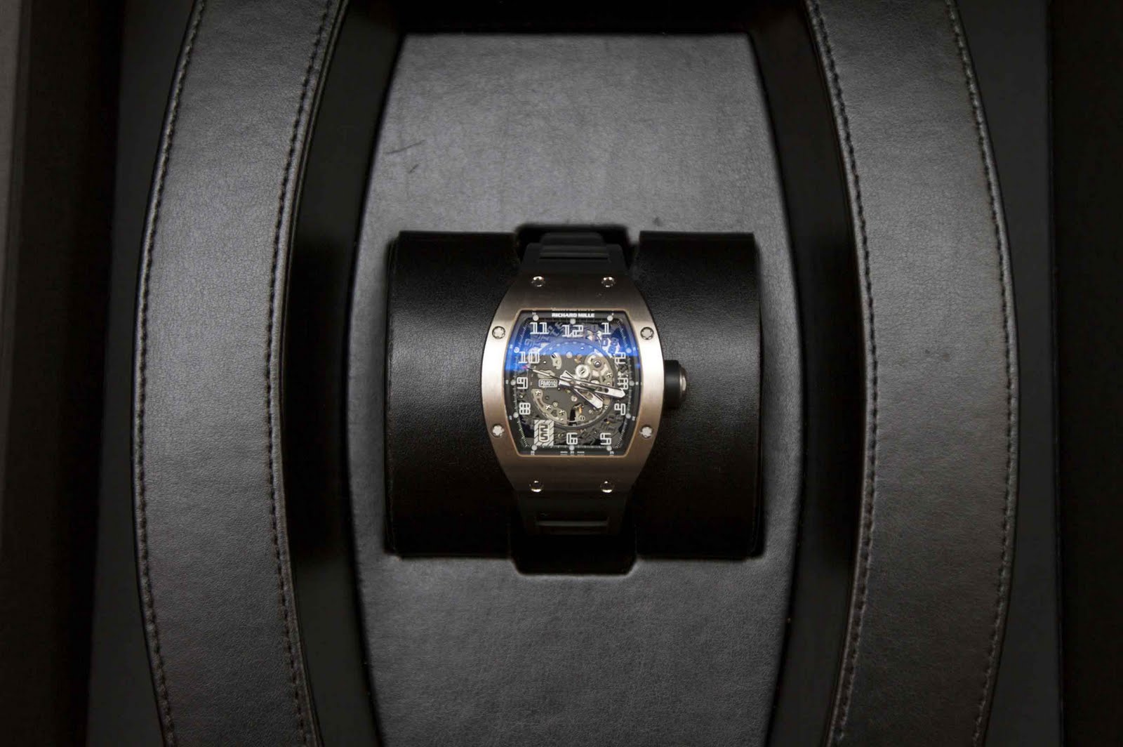 Jual Beli Genuine Watch di Indonesia: SOLD!!! Richard Mille RM10 WG