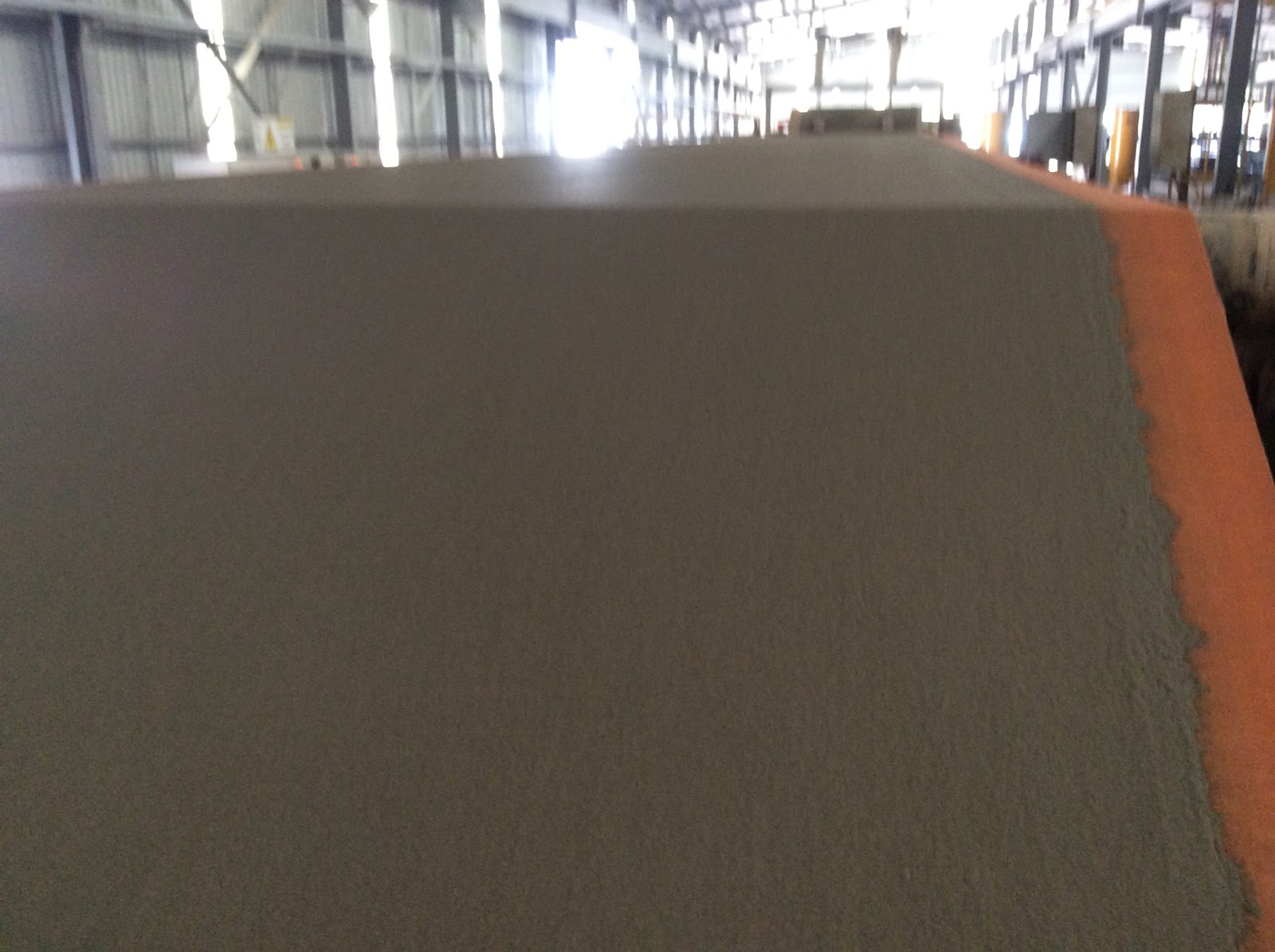 How To Making Fiber Cement on Hatschek Machine and Flow On machine ...