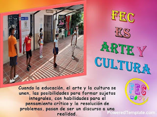La importancia del arte y la cultura en la educación. - fundación