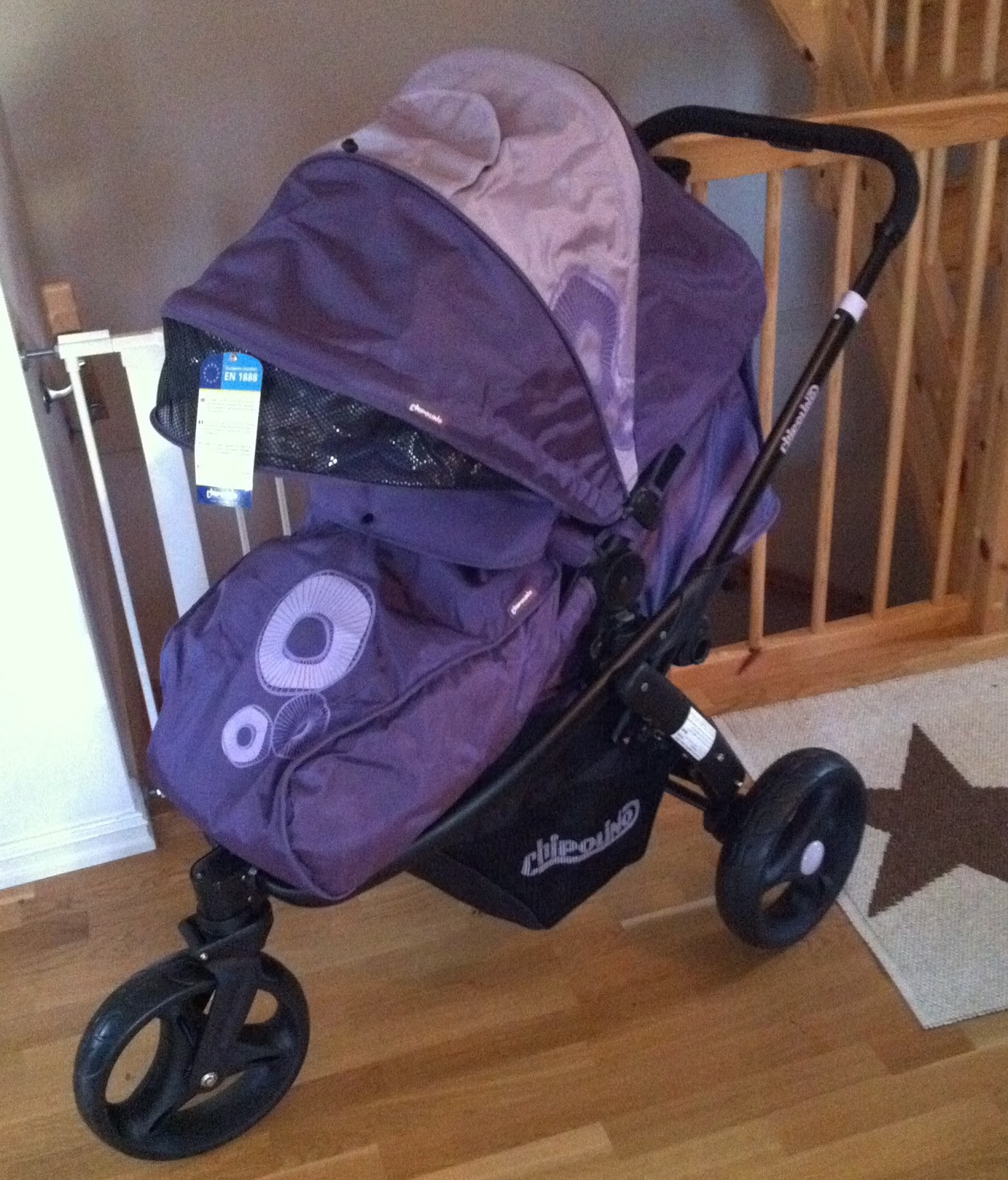 vognverden: En flott trehjuling til en fantastisk pris:)