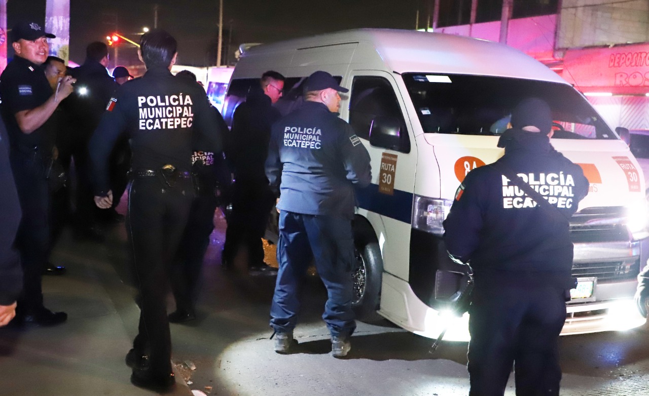 El Mexiquense Hoy Gobierno De Ecatepec Crea Policía De Investigación