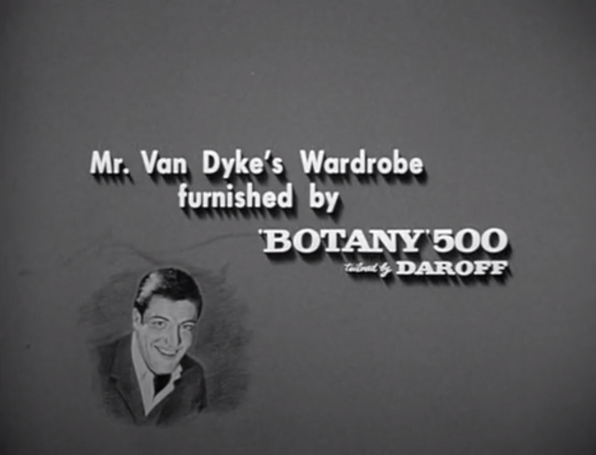 Classic Television Showbiz: Botany 500