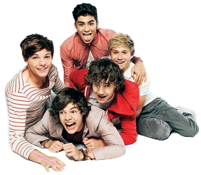 PINTANDO UN ARCO IRIS DE AMOR: 1D