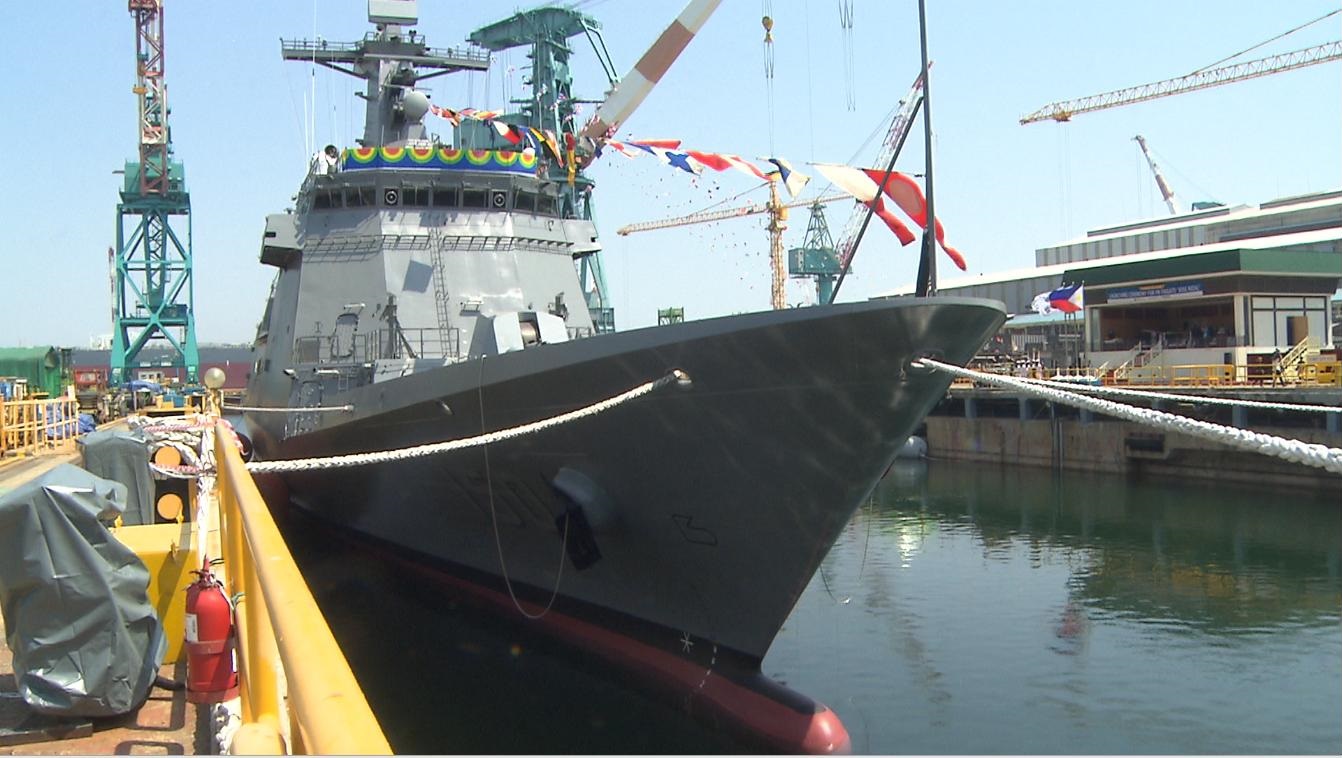 DEFENSE STUDIES: 2nd Sea Trial of BRP Jose Rizal Satisfactory: PH Navy