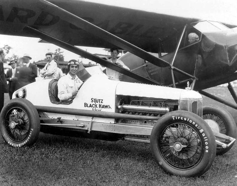 Just A Car Guy: Tony Gulotta and Frank Lockhart had very different ...