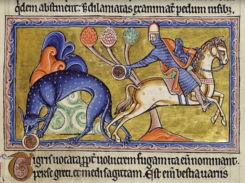 bensozia: The Aberdeen Bestiary