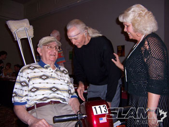HALL OF FAME WWE: BOB ORTON SR.