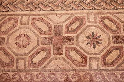 pattern my world: Mosaics of Cyprus