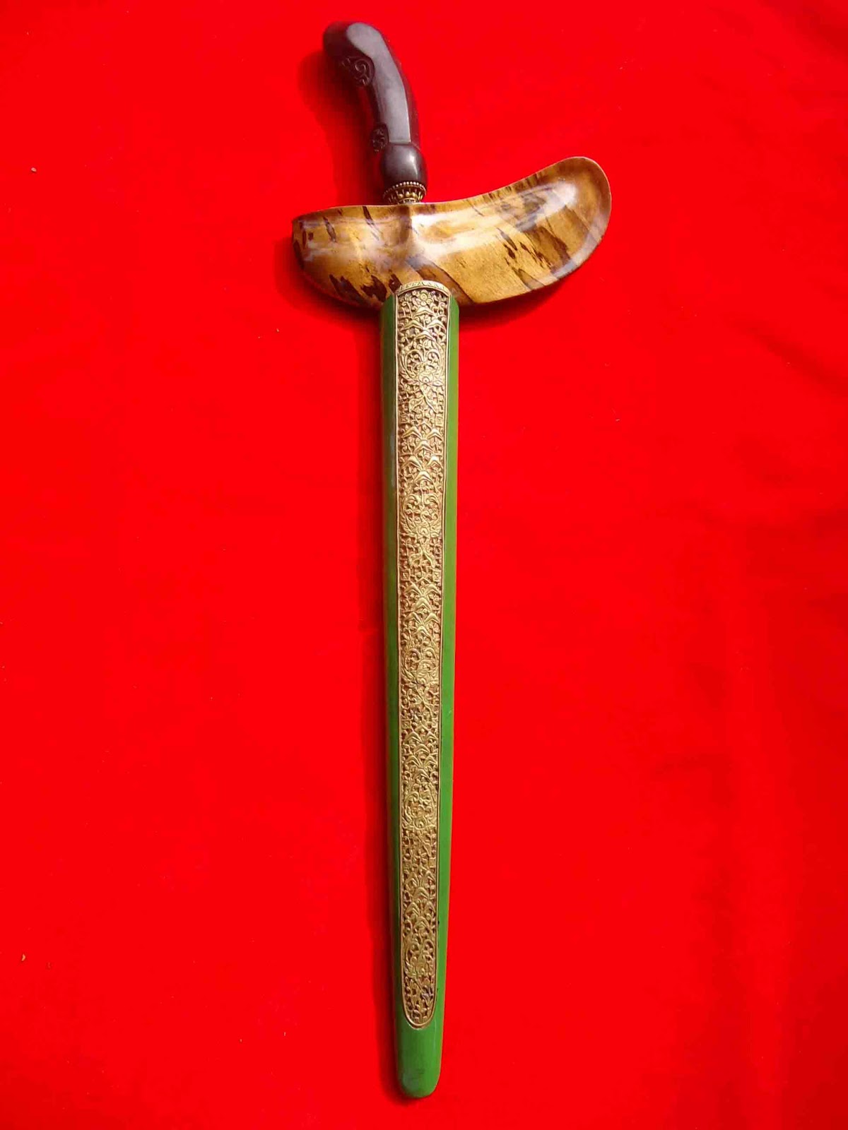 KERIS PAMOR LAR GANGSIR | Keris Surakarta | Jual Pusaka | Gambar Foto ...