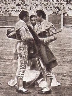 Toreros Españoles: JUAN JIMENEZ "EL TRIANERO"