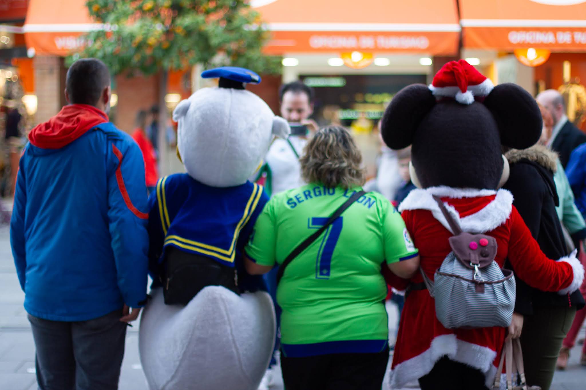 Sevilla literaria: 2021