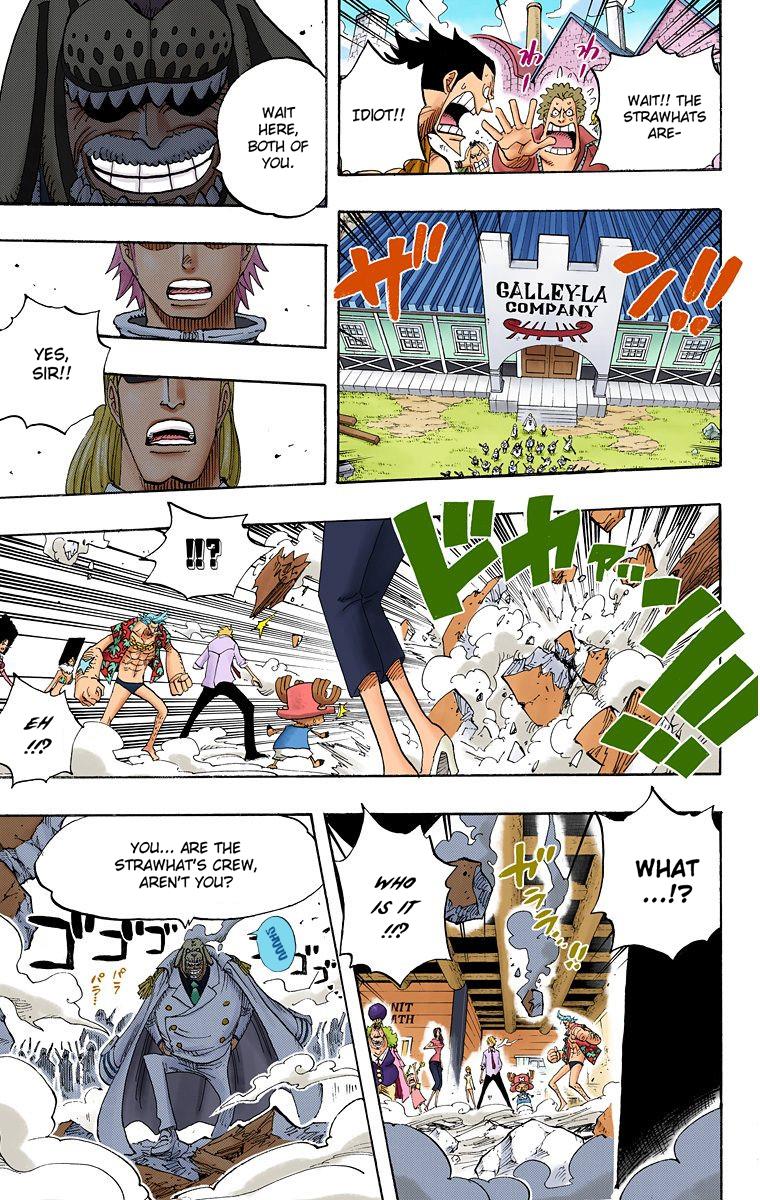 onepeiece 2: One Piece, Chapter 430