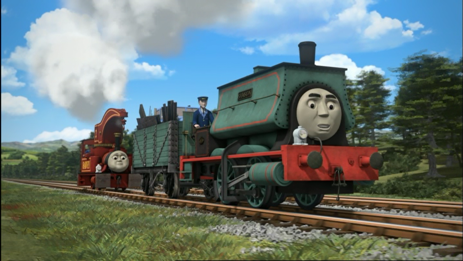The Thomas and Friends Review Station: CGI Series Re-Review: Series 18 ...
